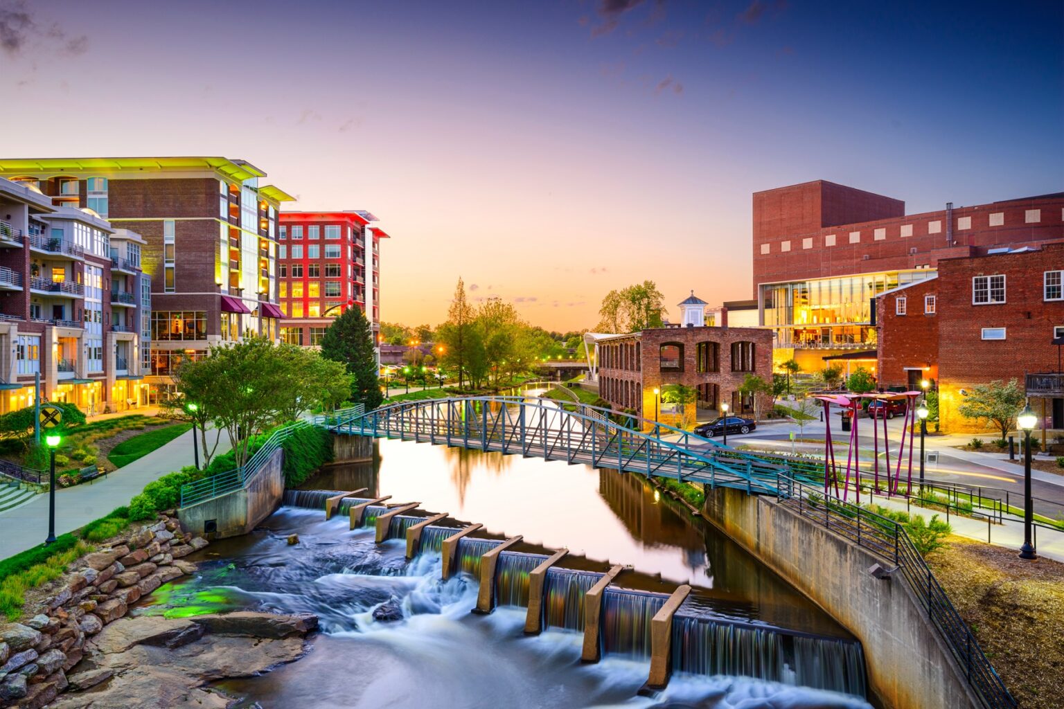 Greenville, SC - Auben Realty