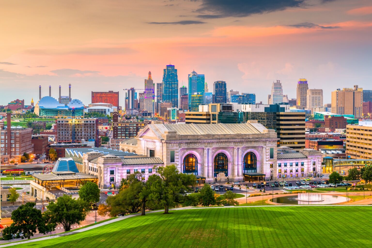Kansas City, MO - Auben Realty